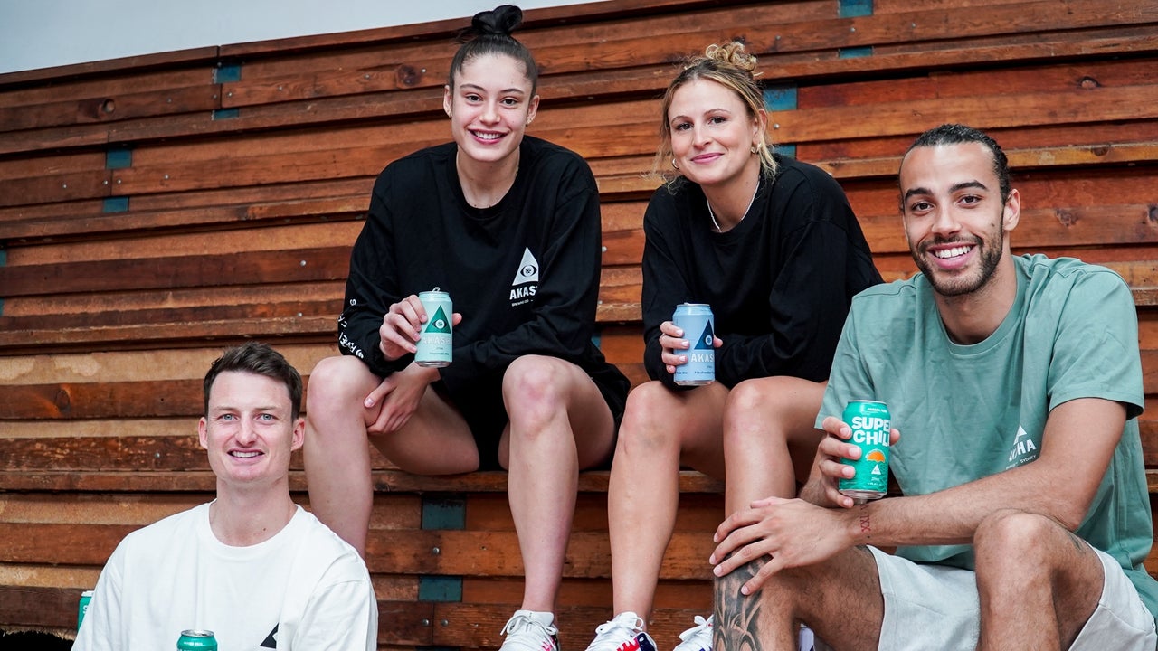 Hoops Capital brew up partnership with Akasha