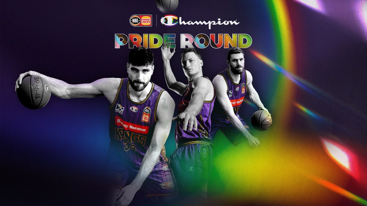 NBL24's Pride Round set to tip-off