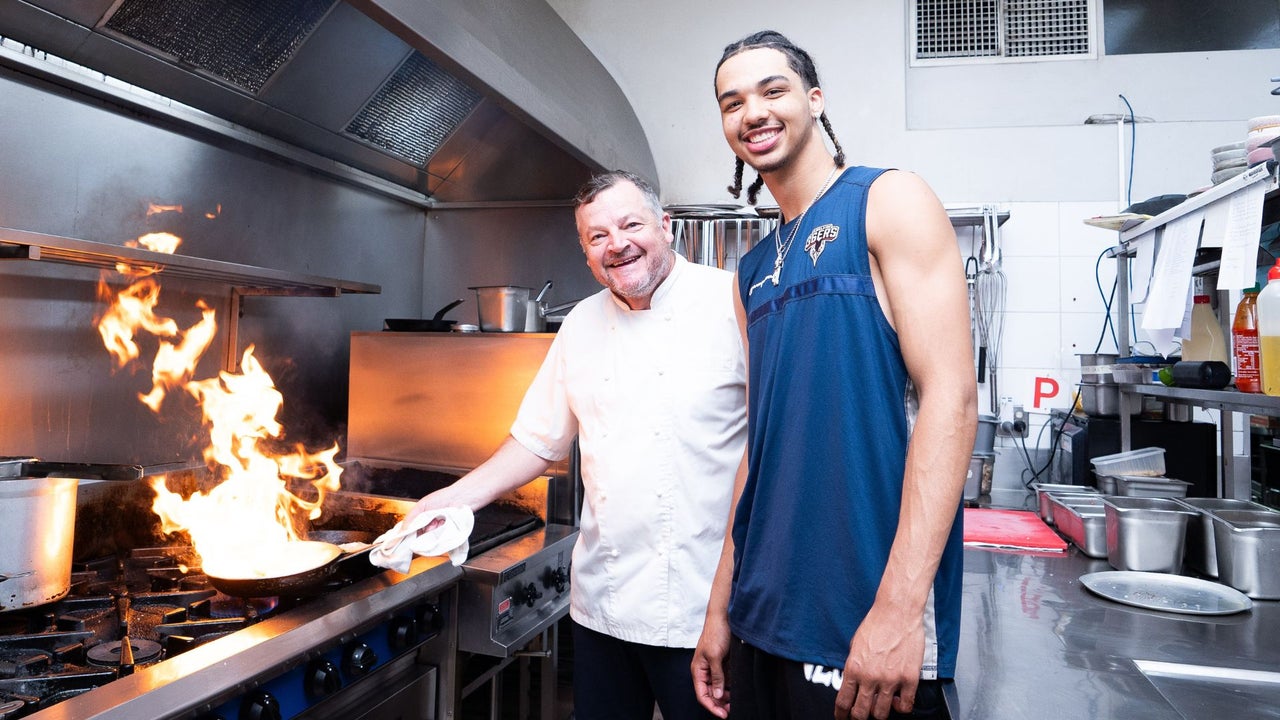 Jarmer's Kitchen signs on for NBL24 campaign