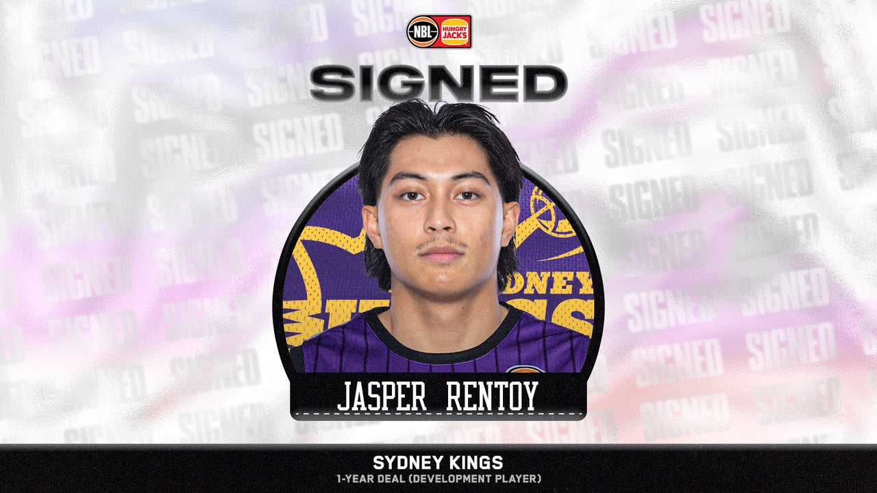 Kings sign fourth development player