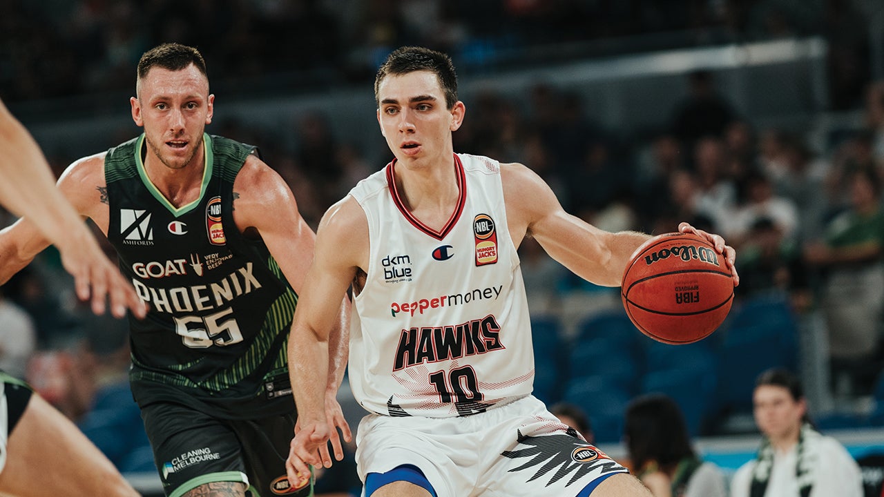 Jessup to Soar Again With Hawks