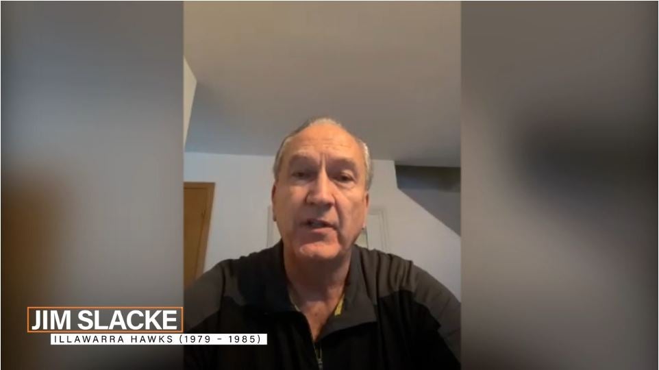 Heritage Round - Jim Slacke