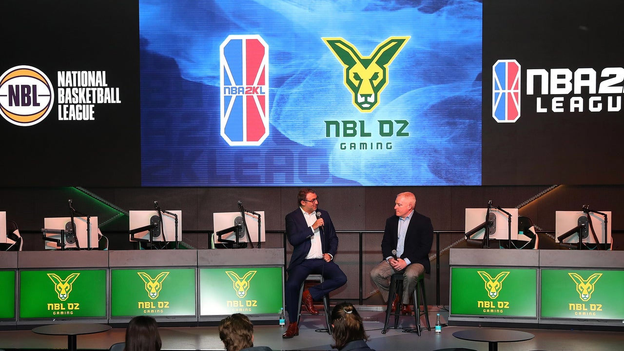 Loeliger Gearing Up for More NBL Oz Gaming Success