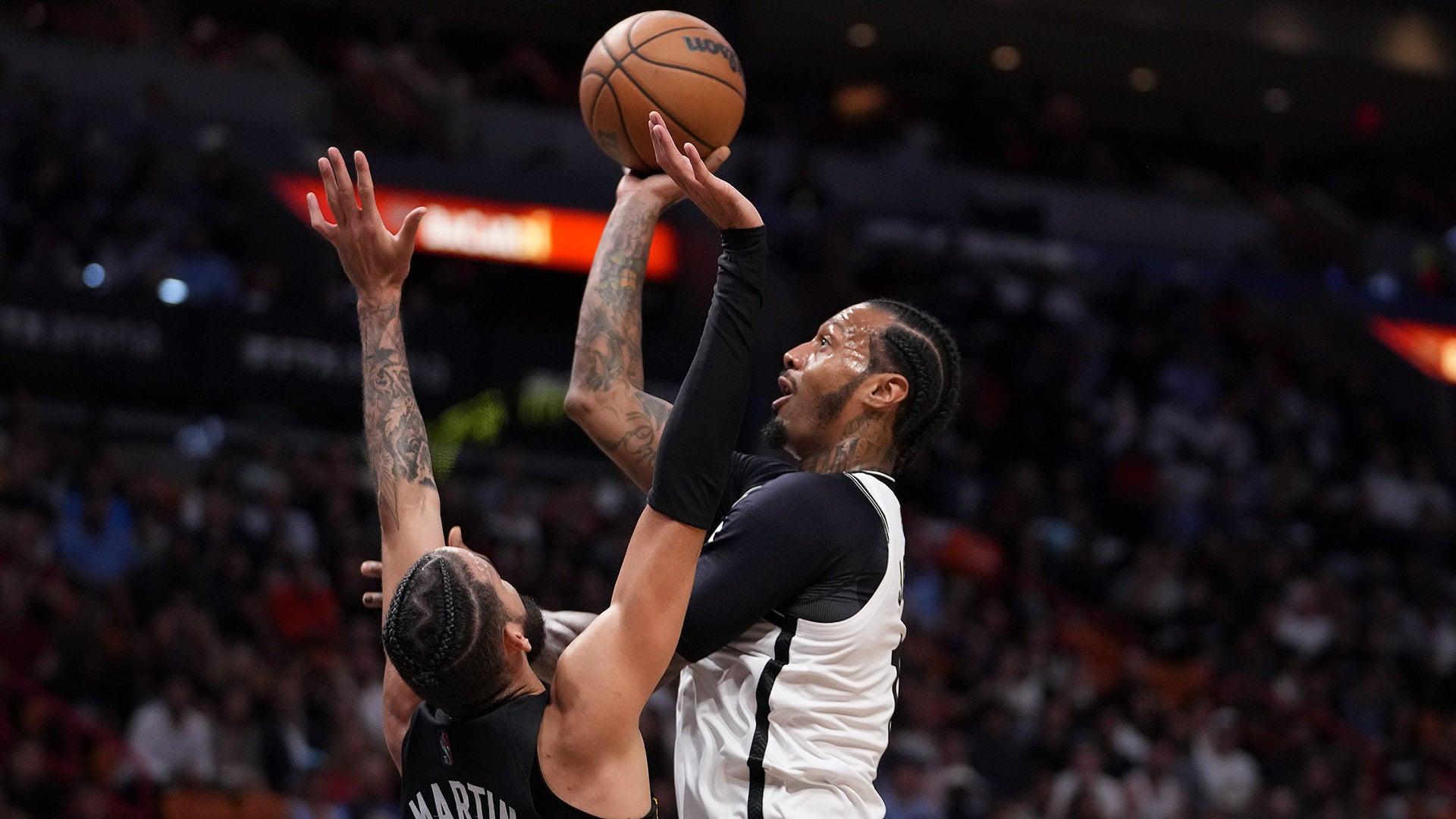 Brisbane Targets NBA Forward