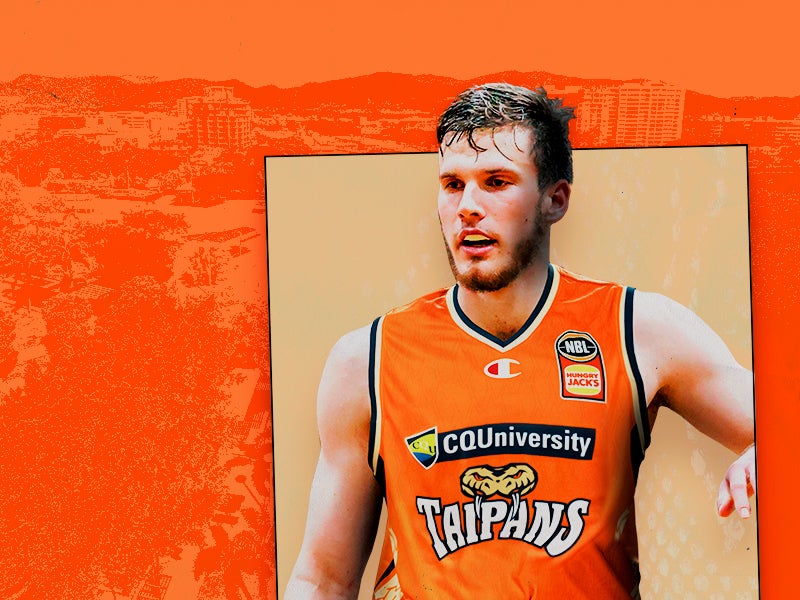 Davey added as development player