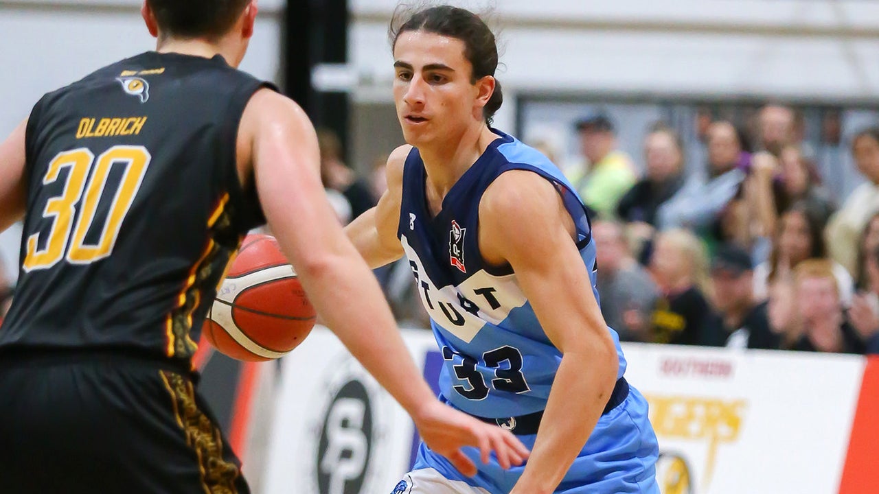 College Stars Choose NBL