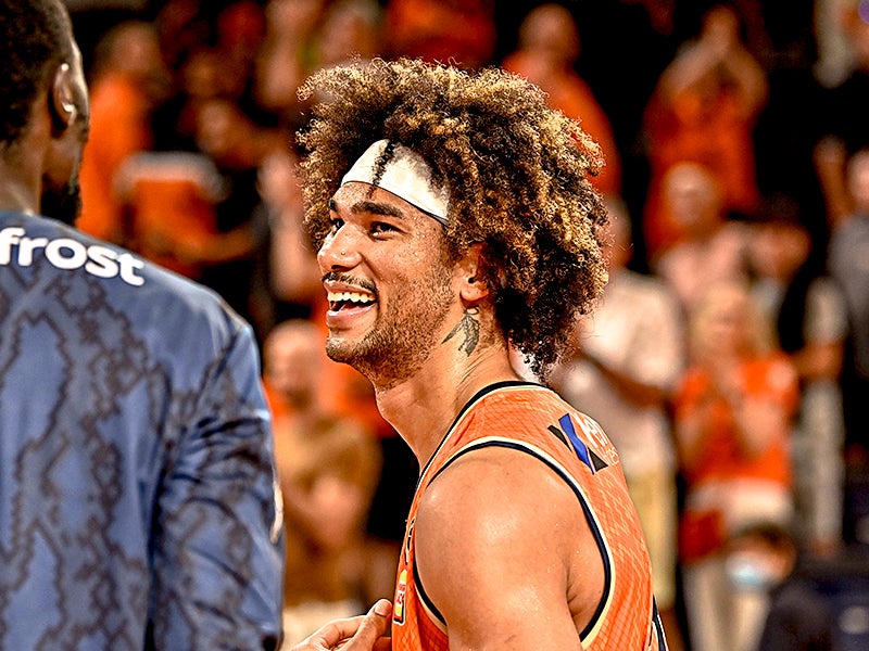 Keanu Pinder set to return