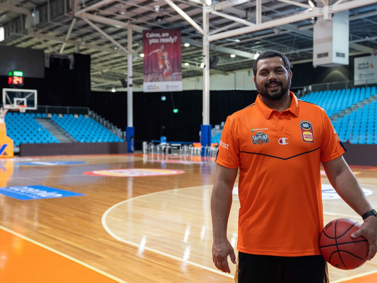 Kerry Williams joins Boomers coaching staff
