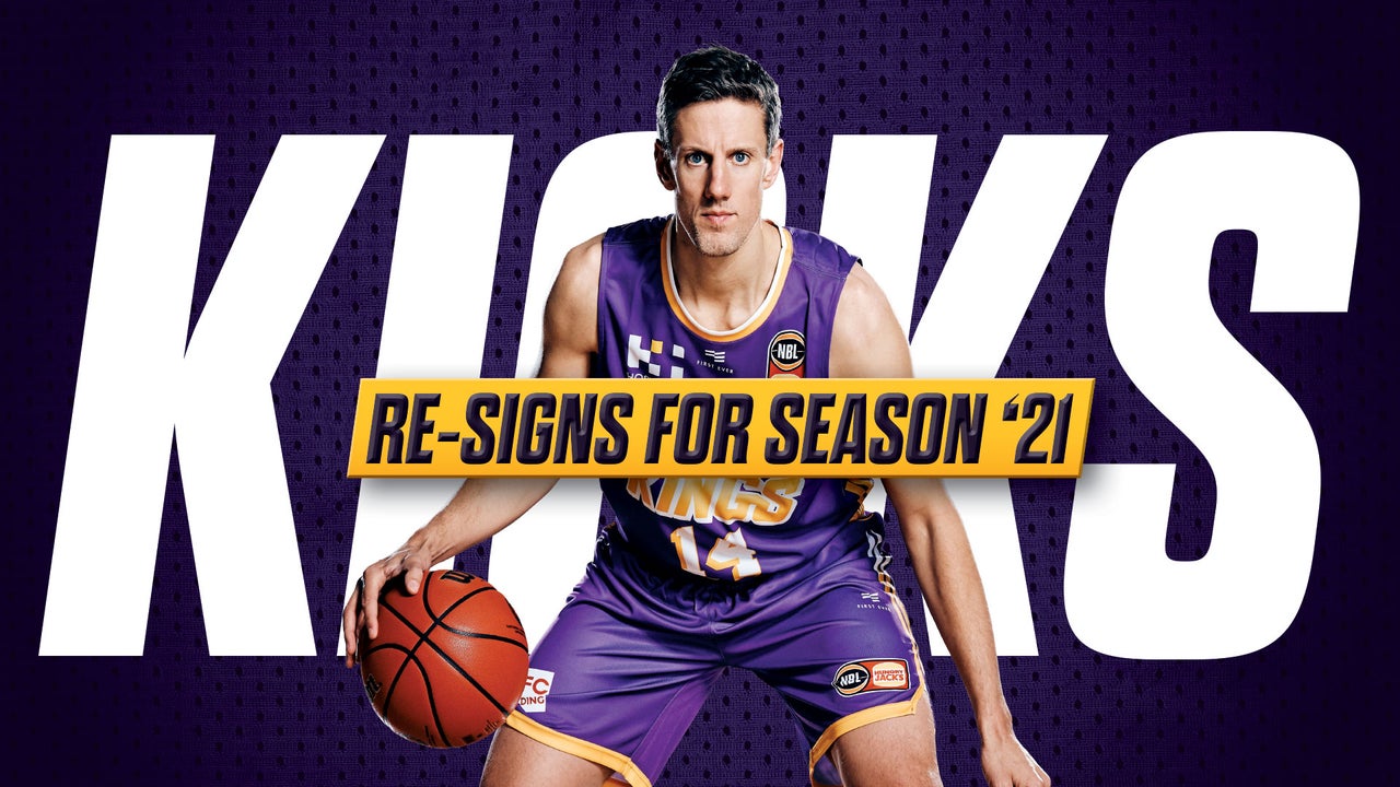 Daniel Kickert set to return for the Sydney Kings