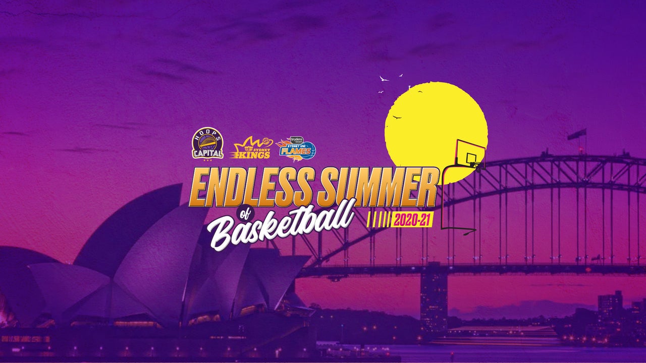 Sydney fans get ready for an Endless Summer of Basketball in the Hoops ...