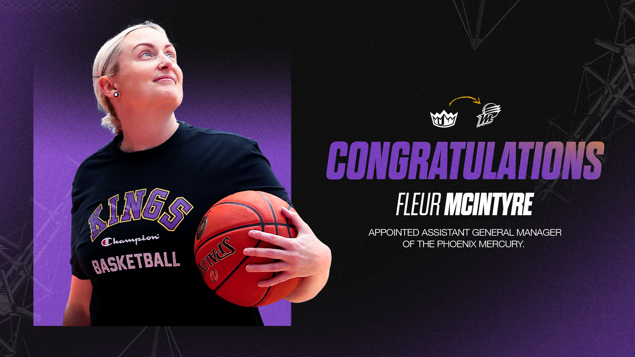 McIntyre pens deal with WNBA's Phoenix Mercury
