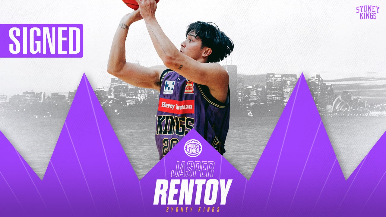 Kings pen Sydney product Rentoy as development player