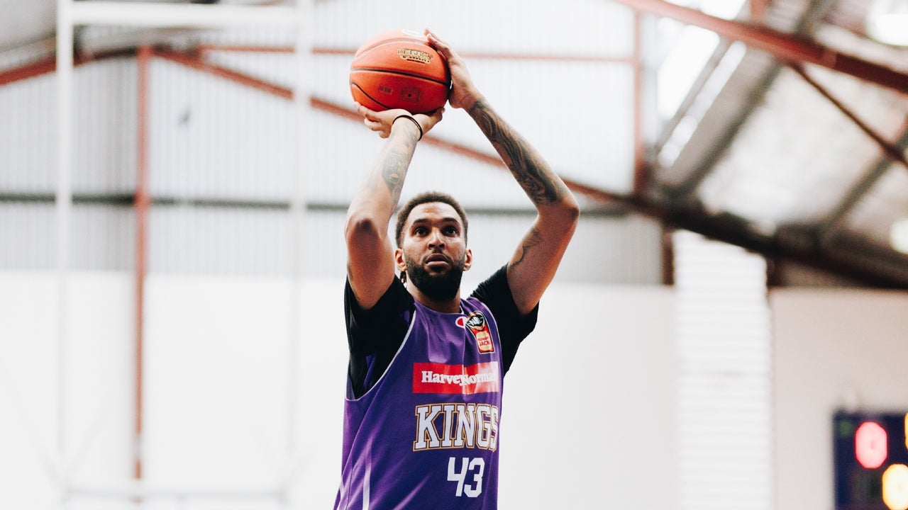 Bolden enjoying his time back on the court