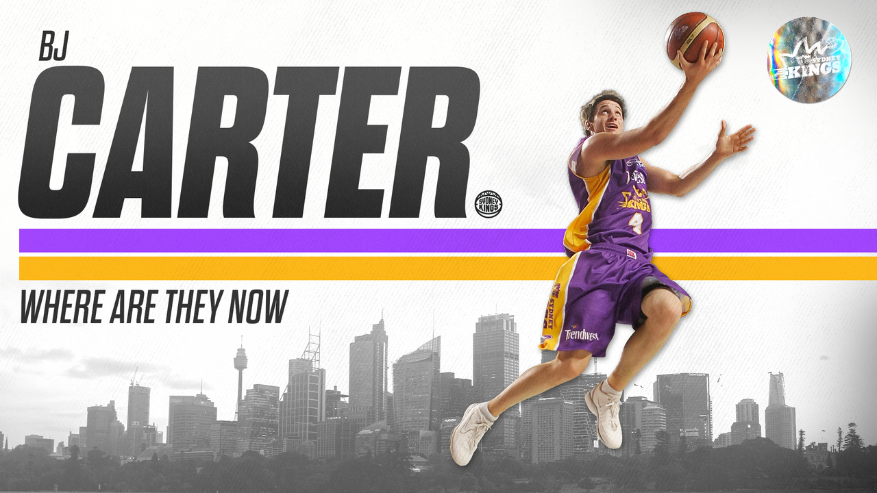 Where are they now: BJ Carter