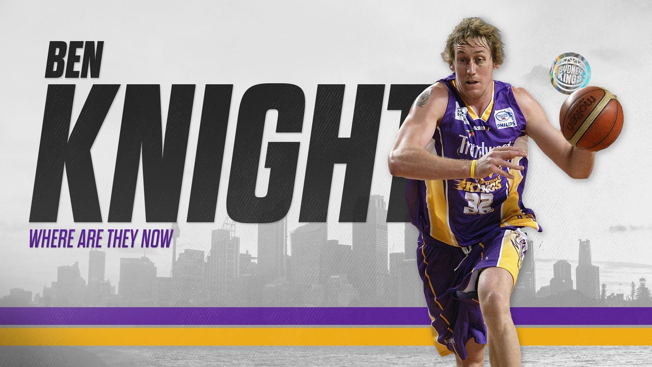 Where are they now: Ben Knight