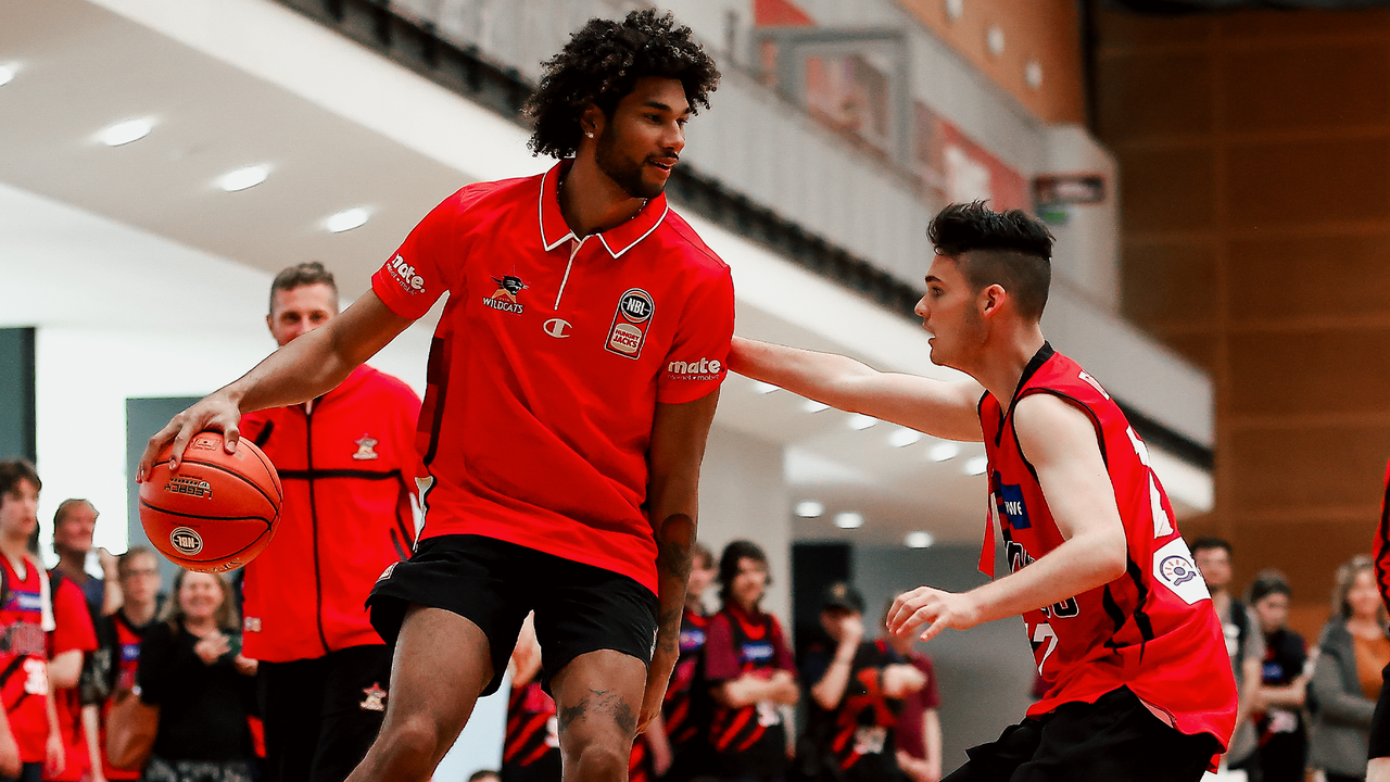 Wildcats recruit Pinder opens up on frustrating injury run