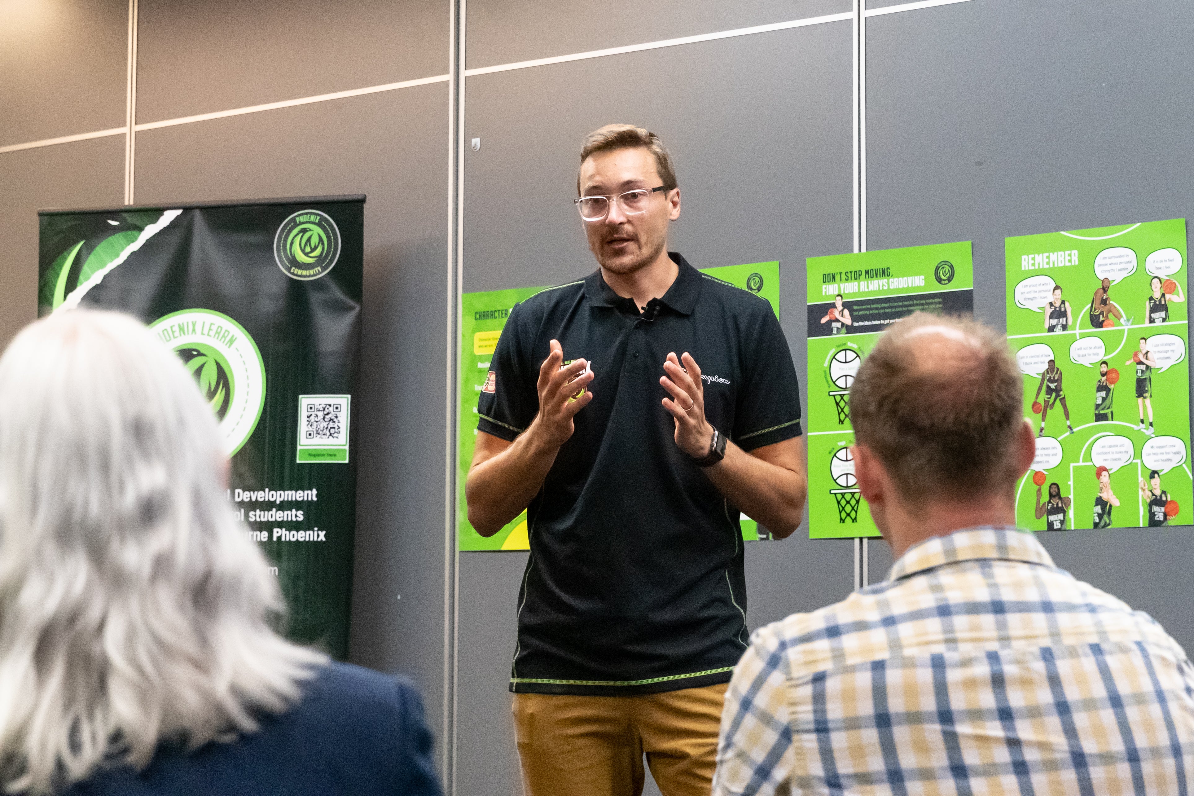 Phoenix Soar Principal’s Event