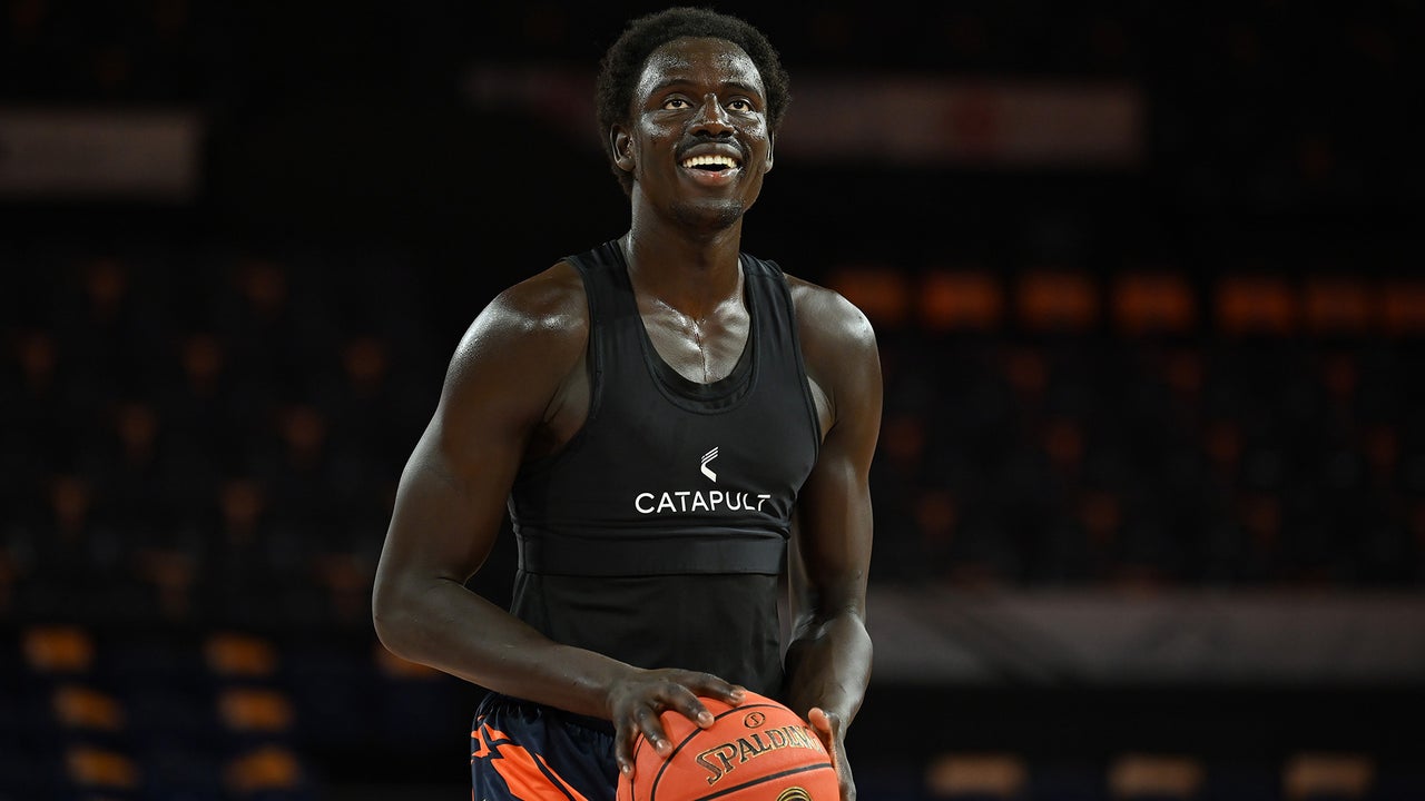 Kuol Reflects on "Crazy" France Experience