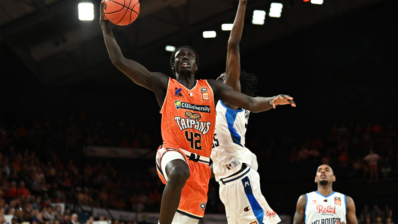 Taipans Reward Orange Army by Torching United