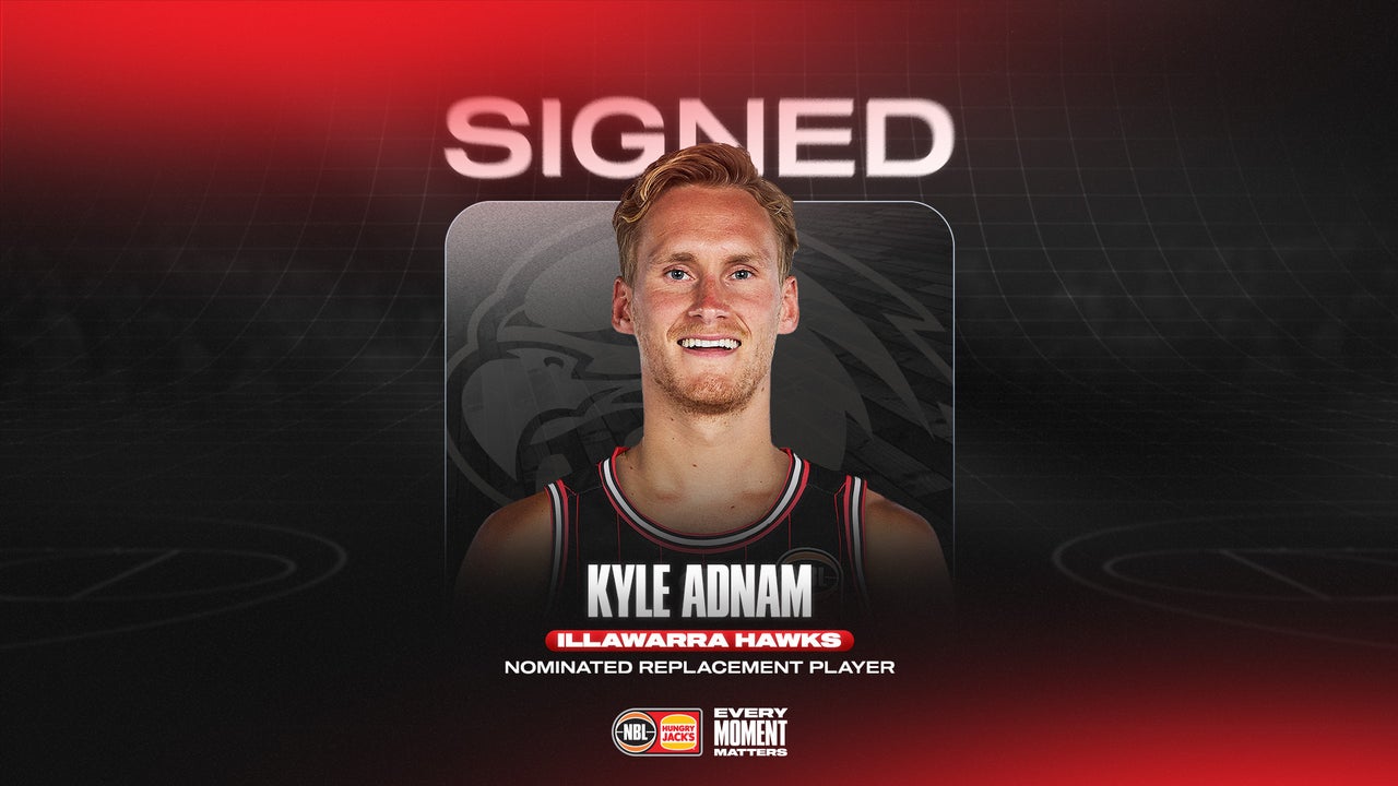 Adnam makes NBL return with former club