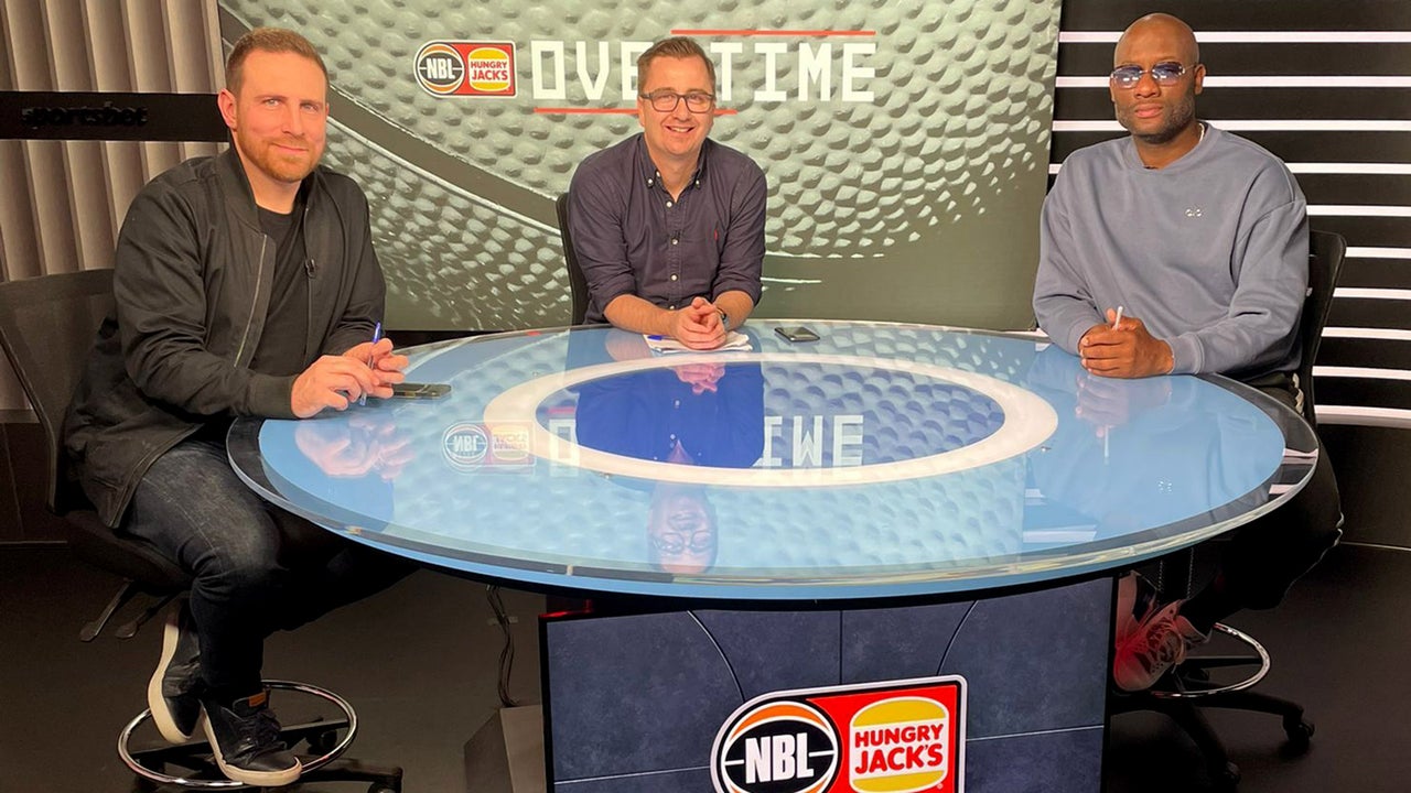 NBL Overtime (September 7, 2022)