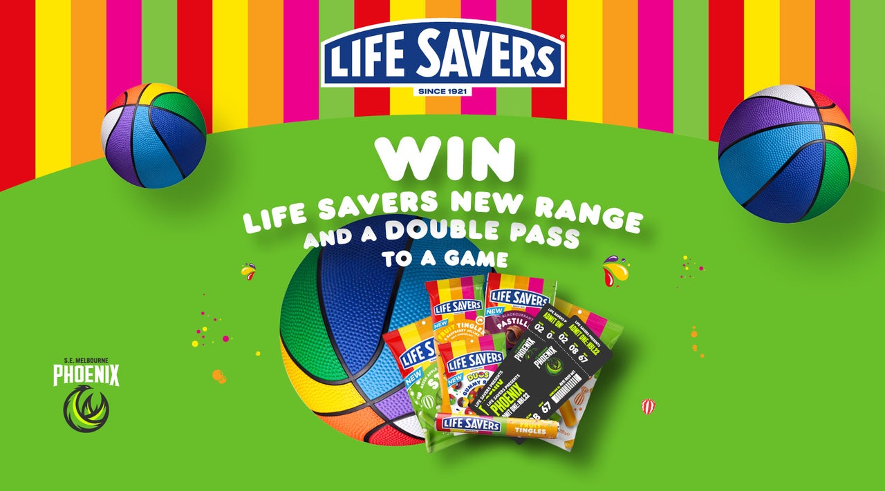 Win with Life Savers