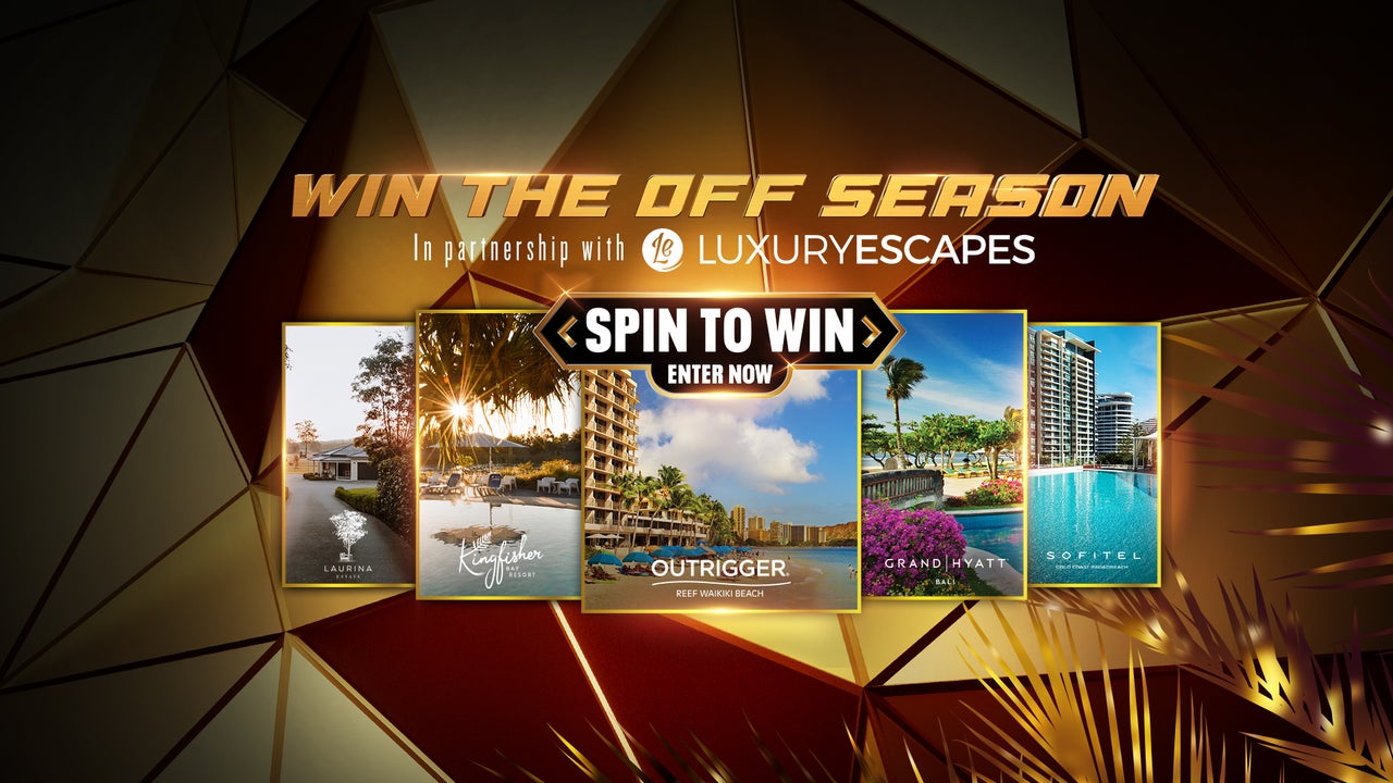 Win: A Dream-Off Season Holiday