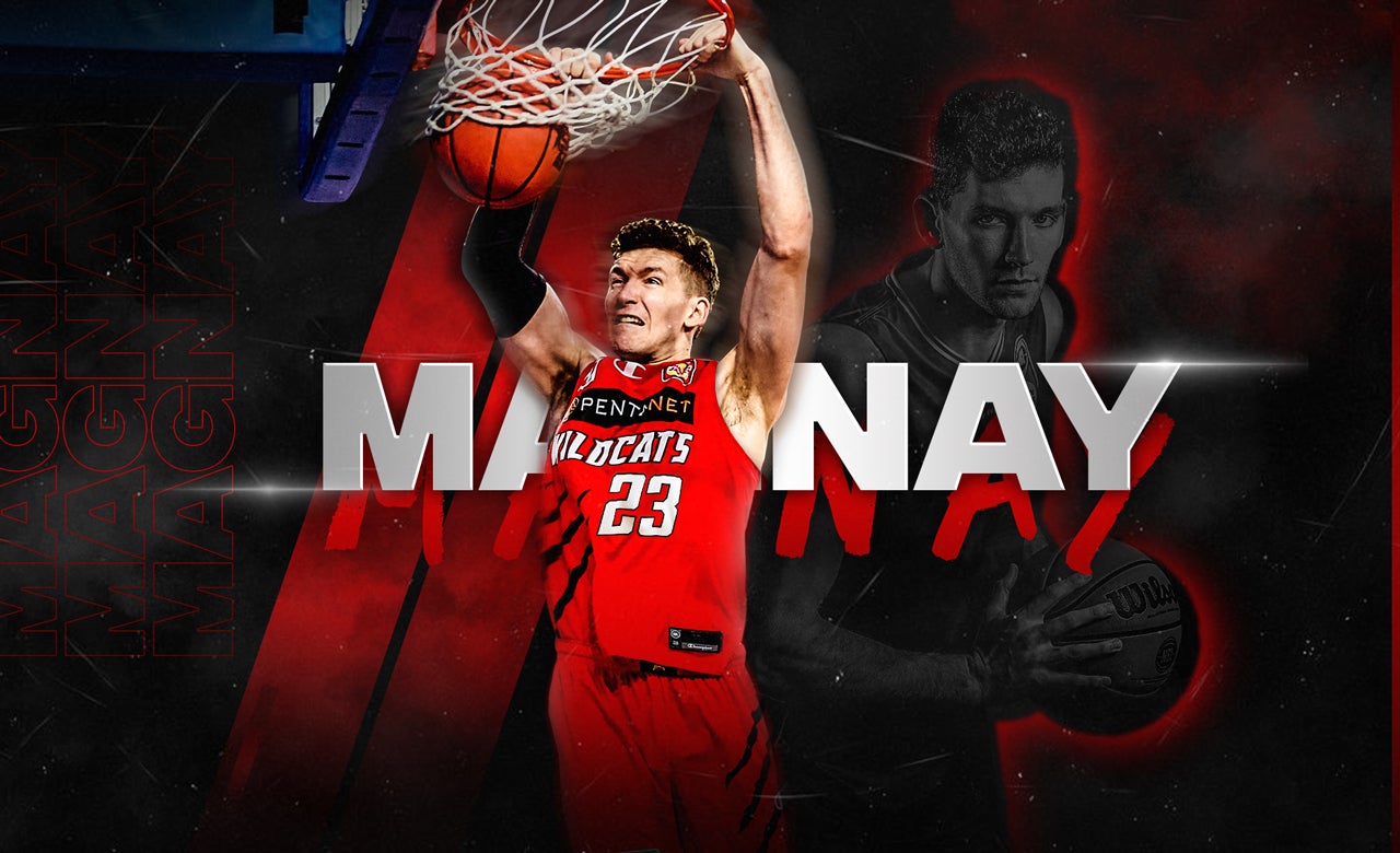 Wildcats add star Aussie Will Magnay