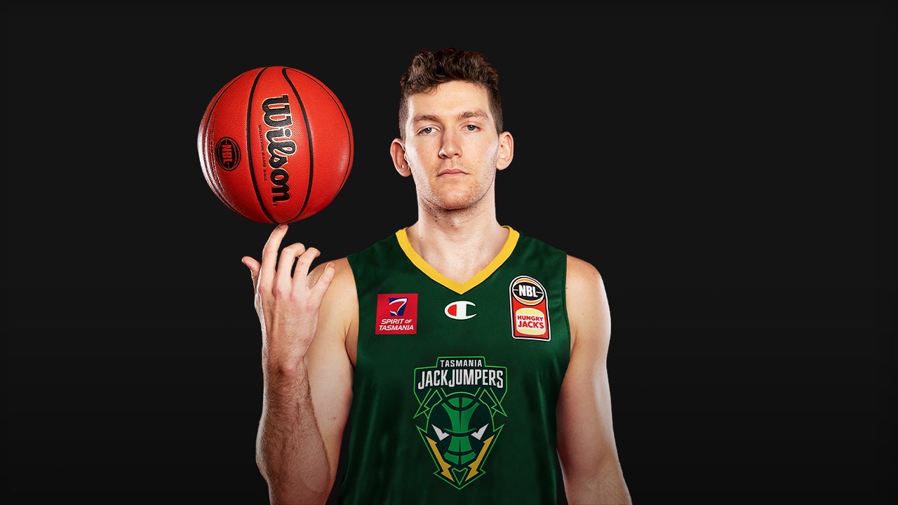 Will Magnay Joins the JackJumpers