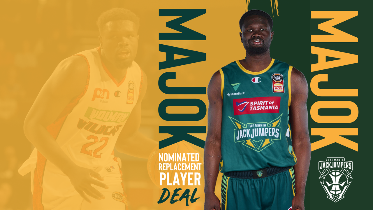 JackJumpers roster puzzle complete with NRP signing