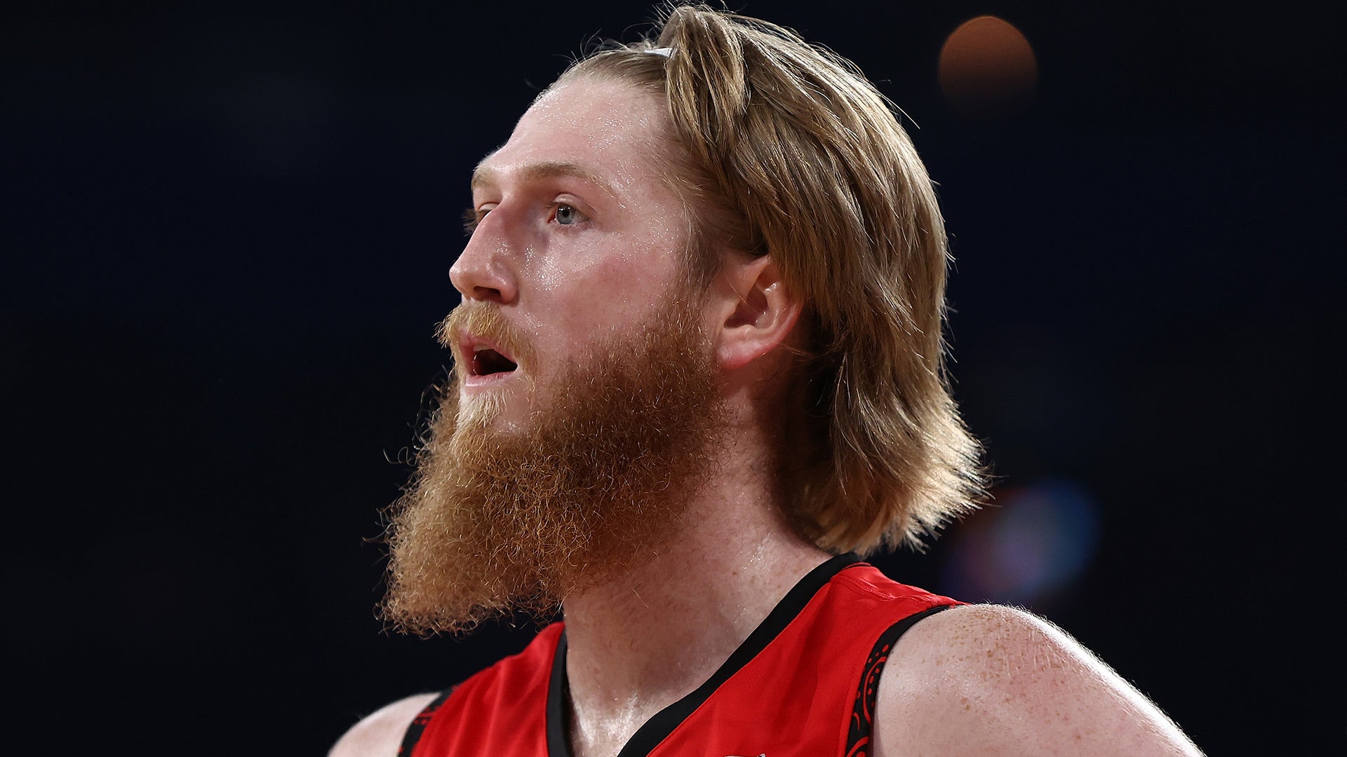 Manek Lifts Lid On Hair and Beard Positivity