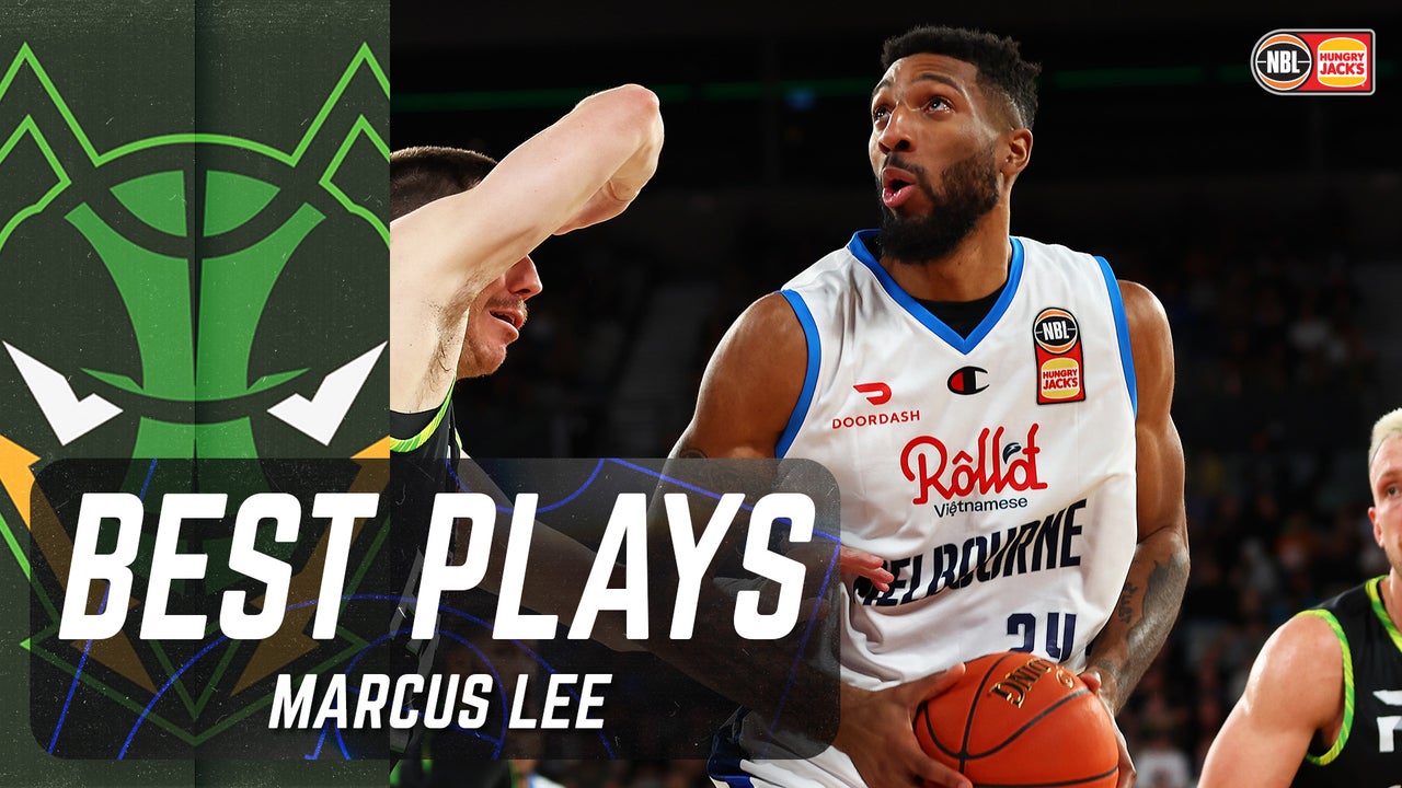 5 Minutes of Marcus Lee's Best Plays