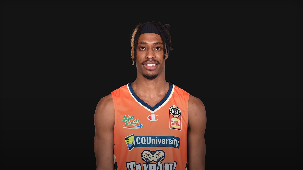 Taipans Sign NBA G-League Champion, Tahjere McCall