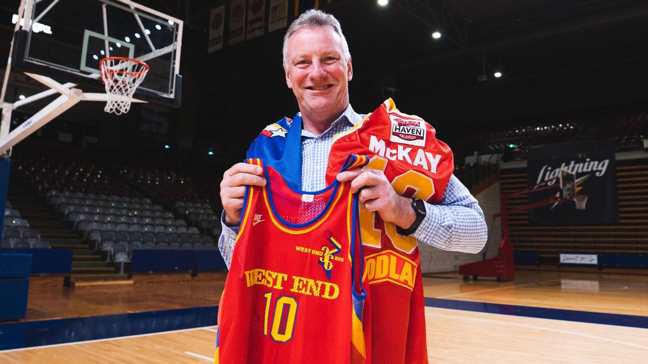 'This means everything': McKay on induction