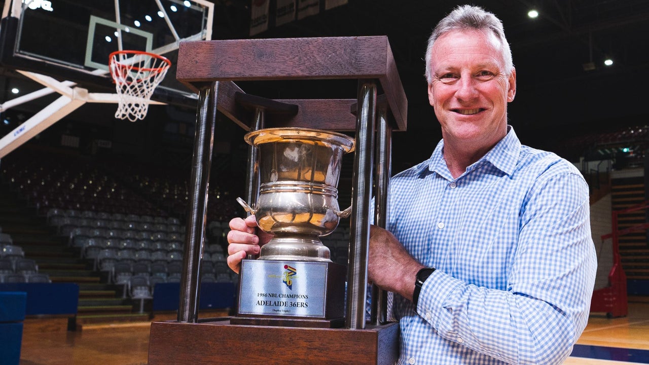 Feeling invincible: McKay on 1986 NBL title