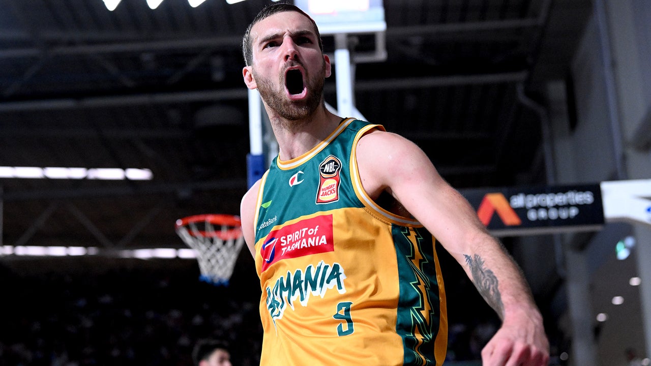 Jack McVeigh: All-NBL First Team smokey?