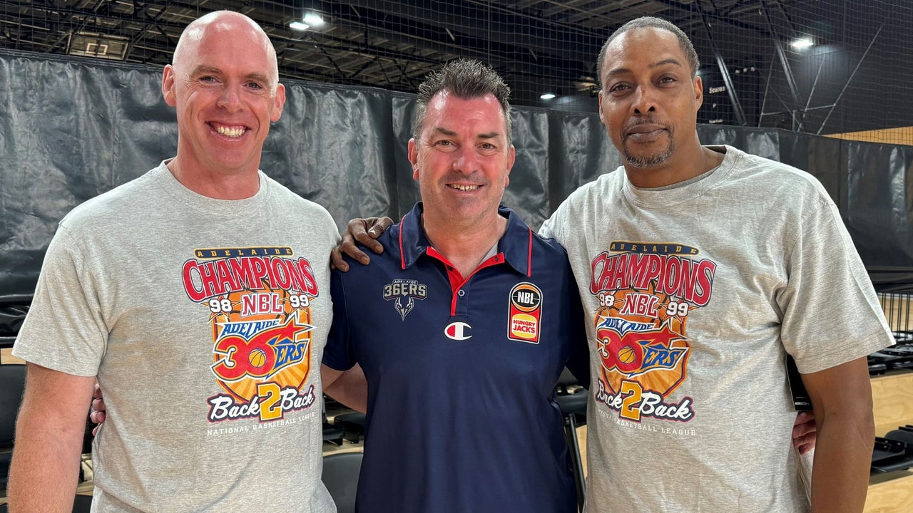 Mee happy to be back 'home' in Adelaide