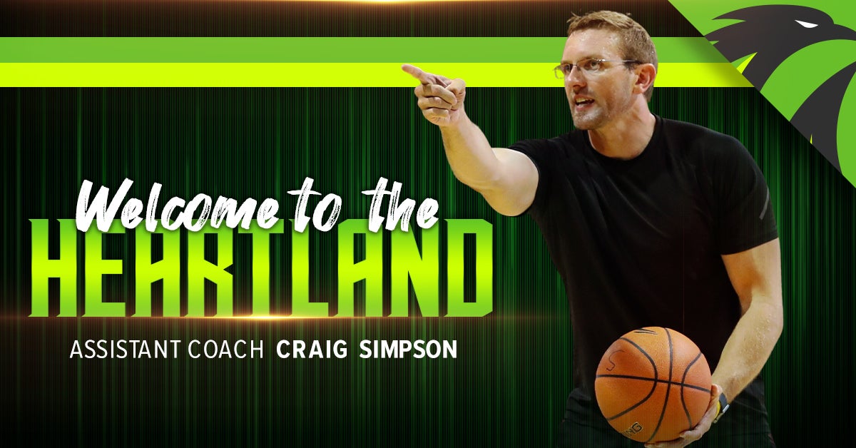 Craig Simpson Joins Phoenix