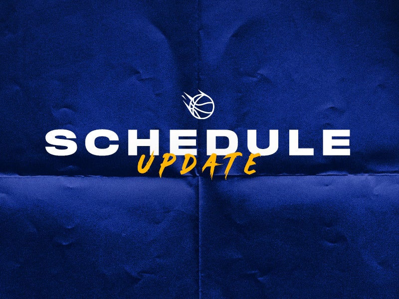 NBL Schedule Update: Rounds 8-11 Announced