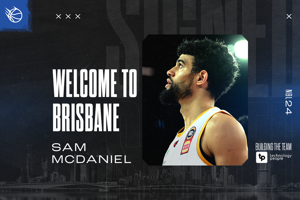 Bullets add Sam McDaniel to NBL24 roster