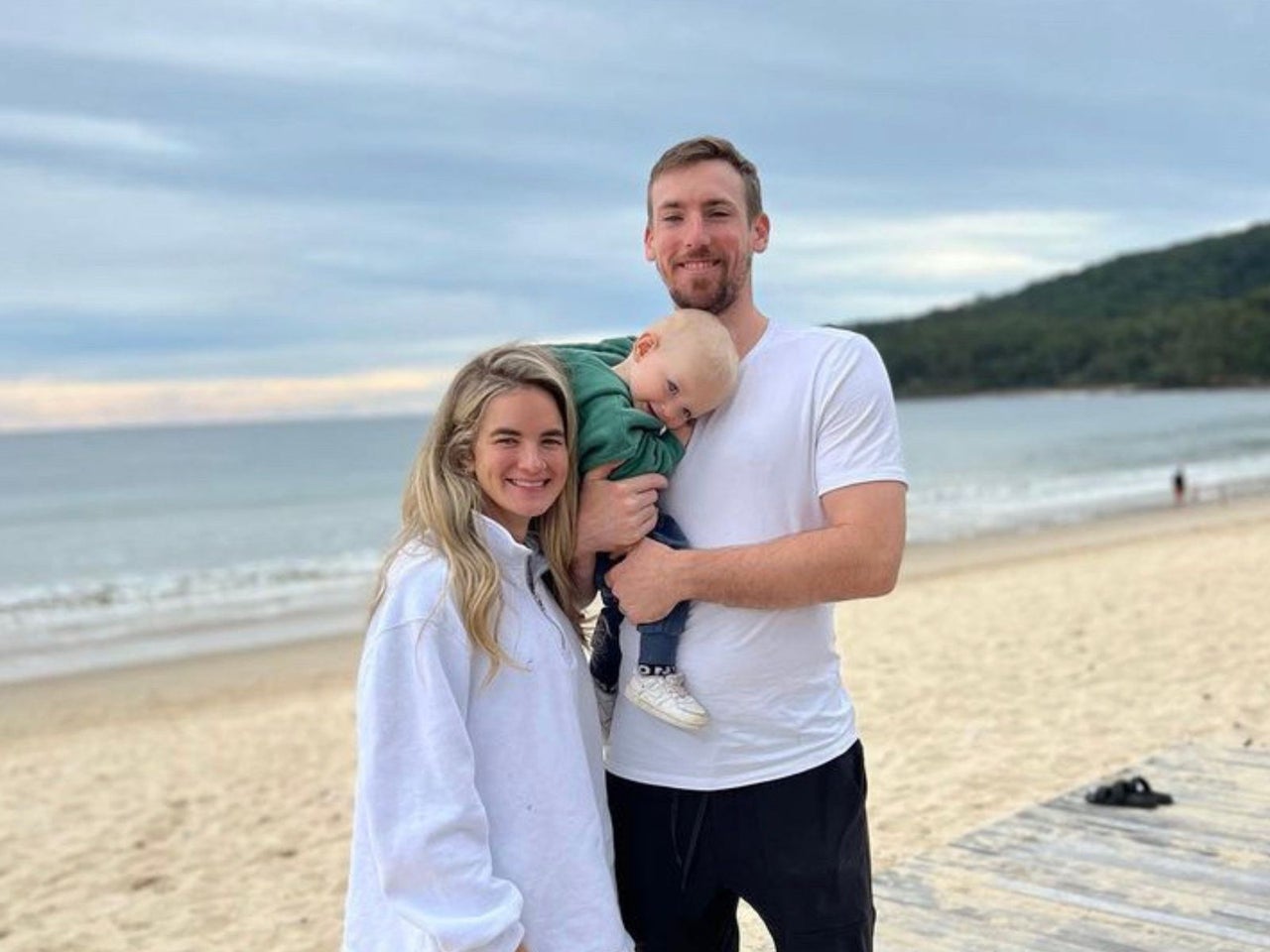 Support Mitch in Father's Day quest