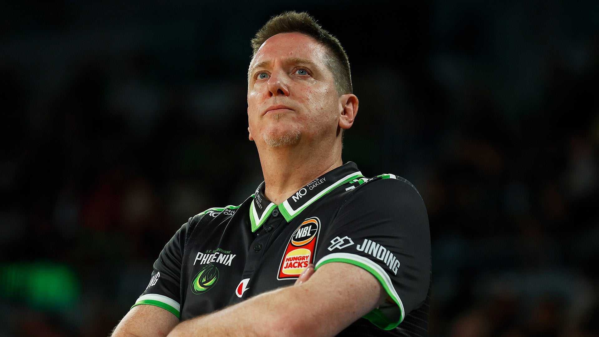 The Huddle: Simon Mitchell