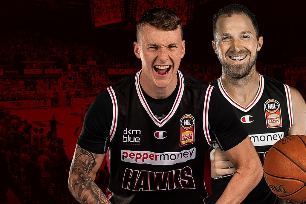 Alex Mudronja joins the Hawks, Coenraad elevated to Roster