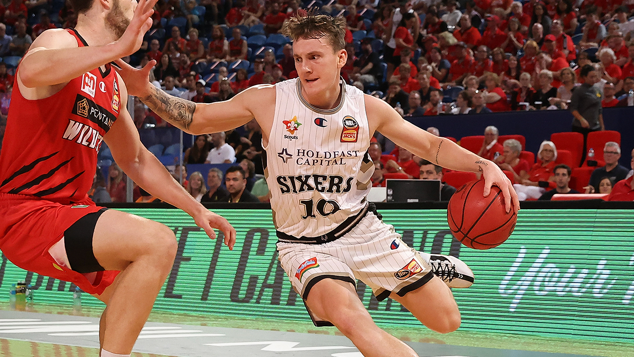 Adelaide and Alex Mudronja Part Ways