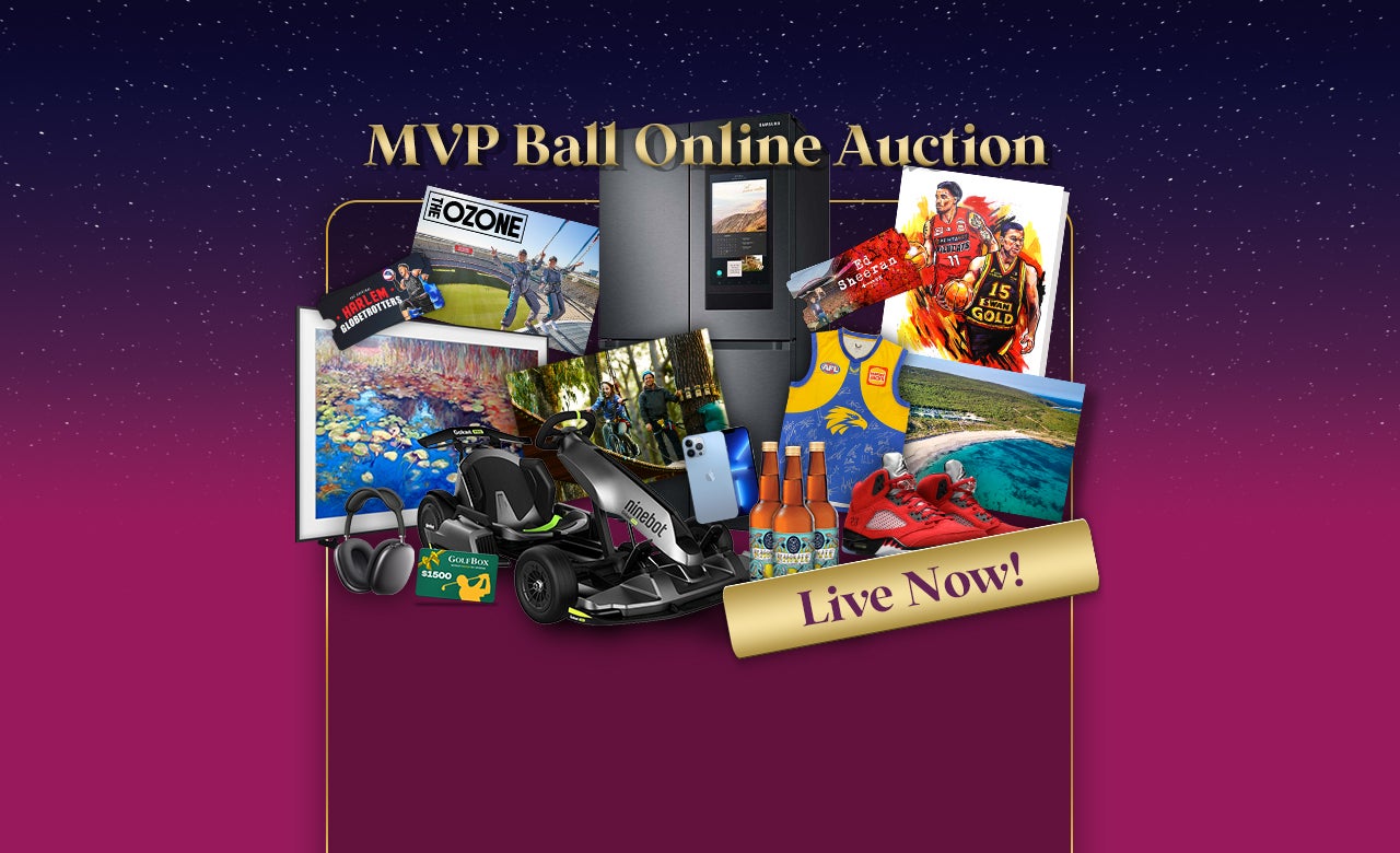 2022 Wildcats MVP Ball Auction Now Live!