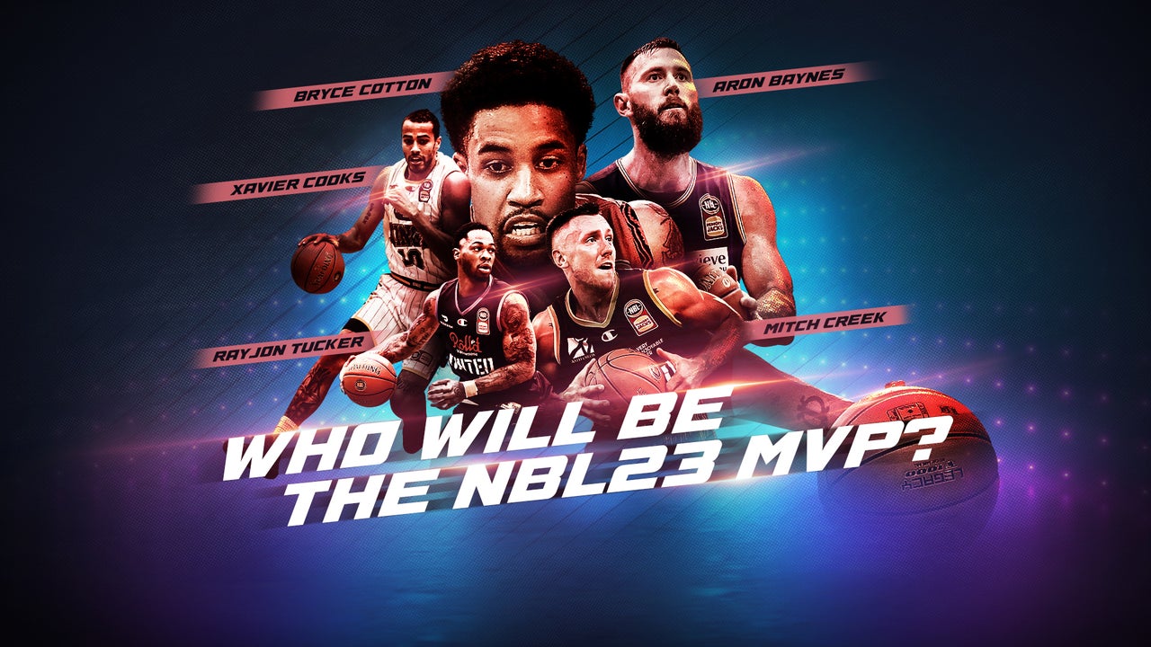 Vote: Your MVP For NBL23