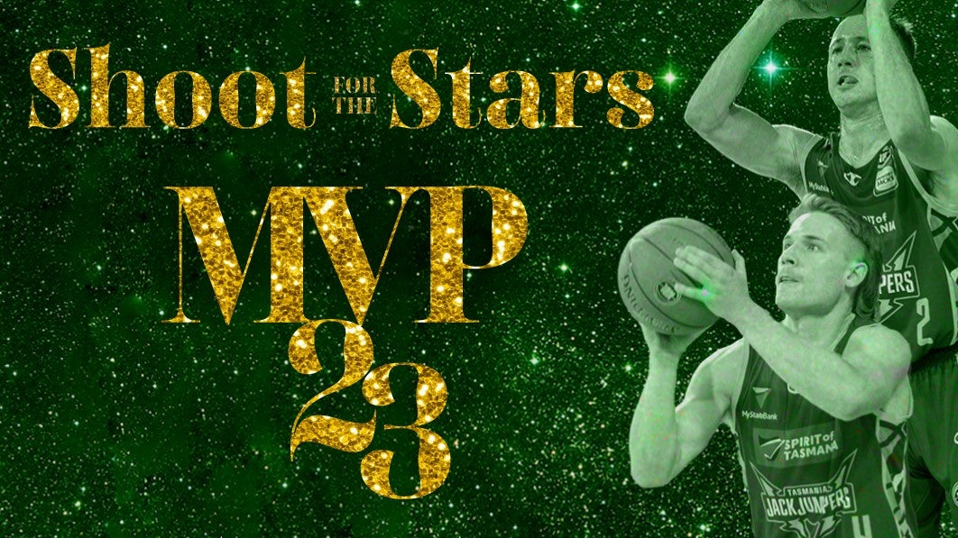 Shoot for the Stars at the JackJumpers MVP