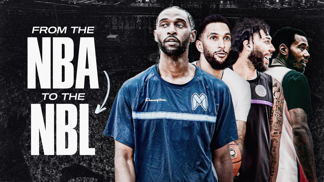 Former NBA players signed on for NBL24