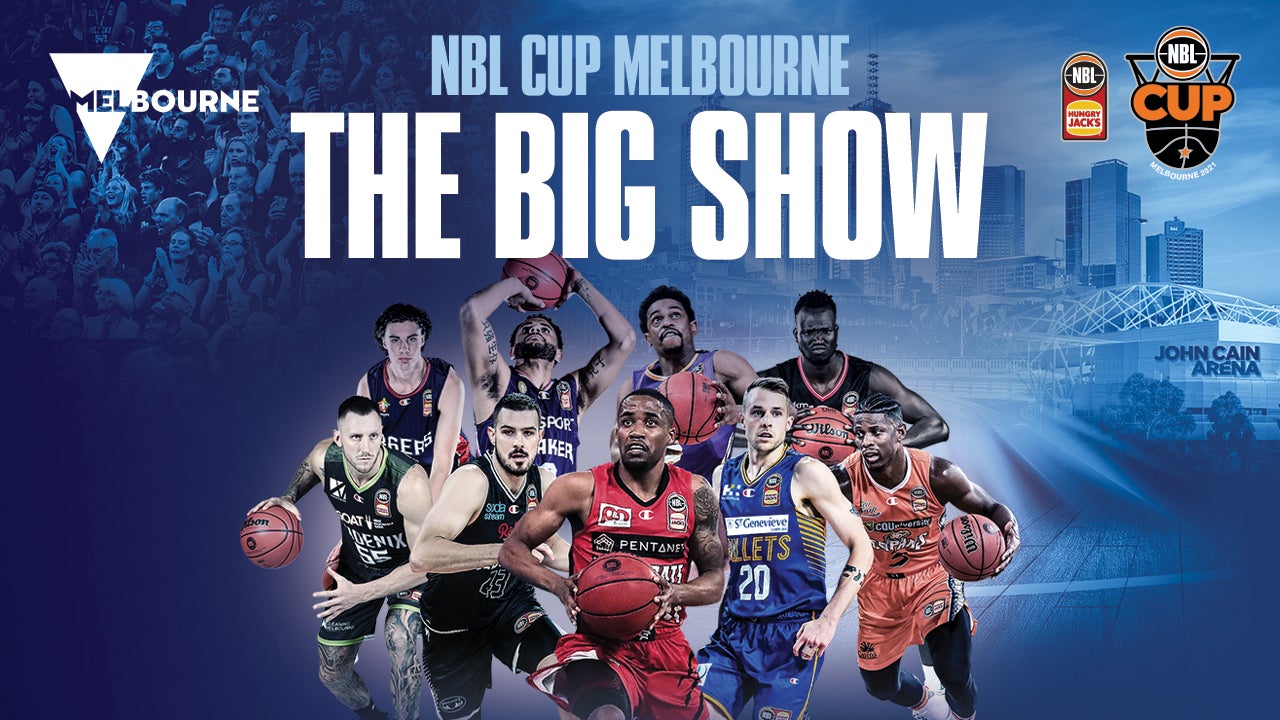 Two Tickets for the Price of One - NBL Cup the Best Value Ticket in ...