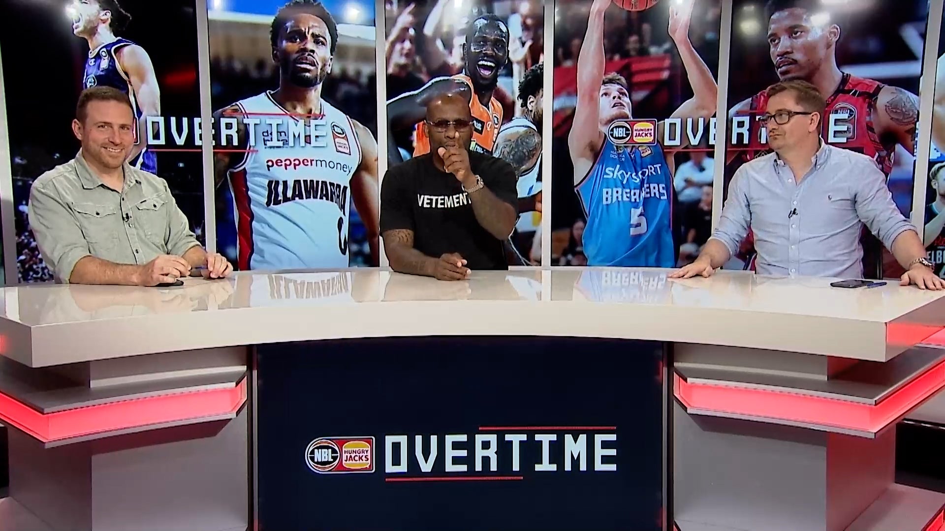 NBL Overtime - December 21